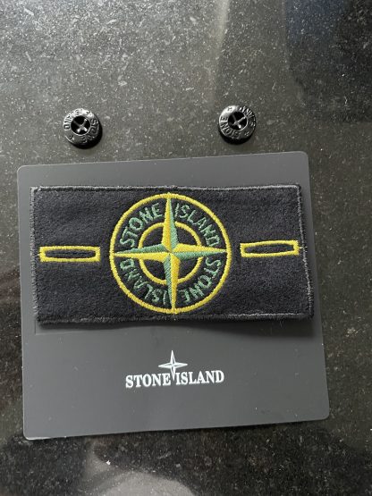 Stone Island Badge (Classic) - BadgesRus - Buy Stone Island Badges