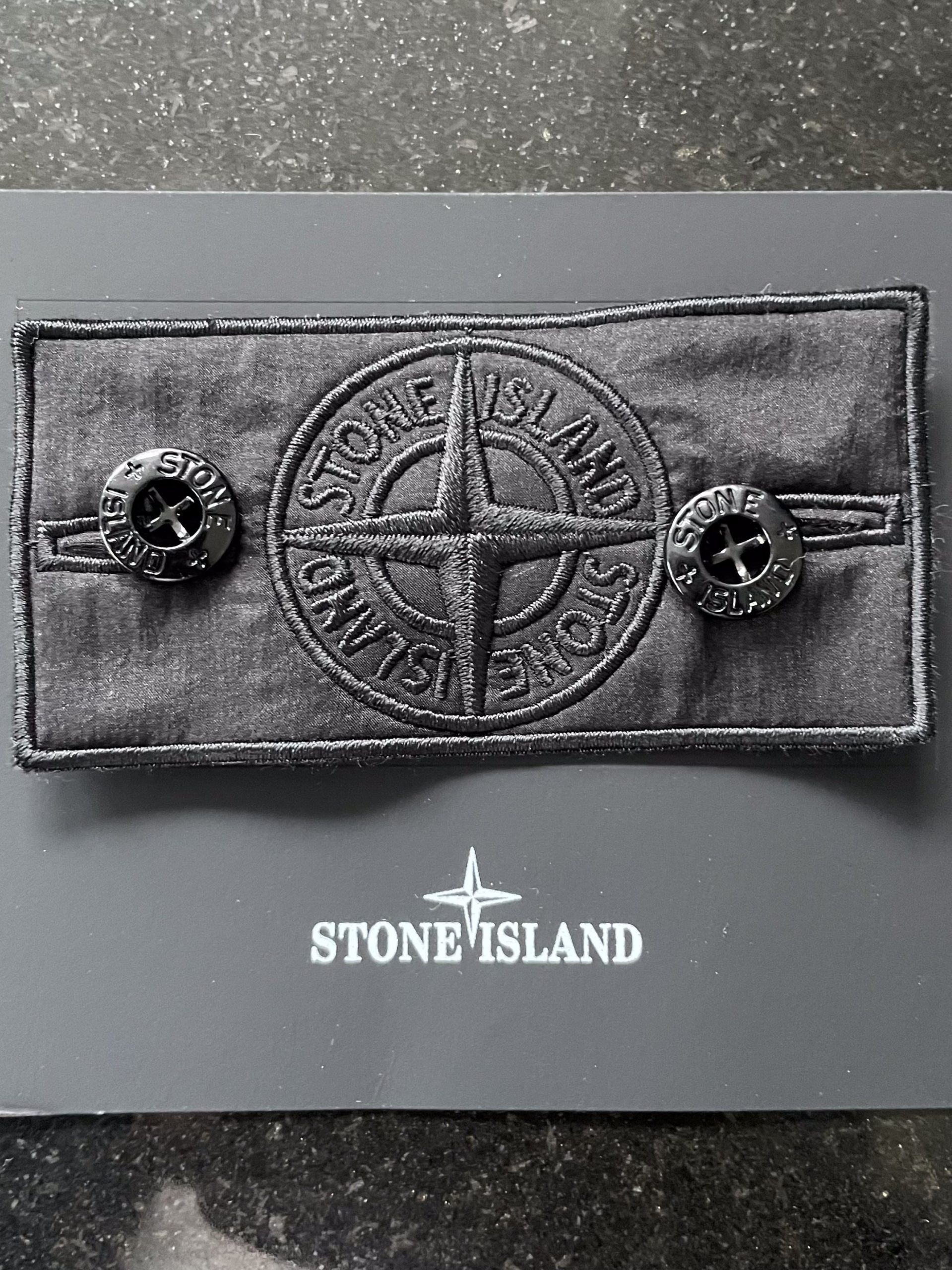Special Edition / Ghost - BadgesRus - Buy Stone Island Badges